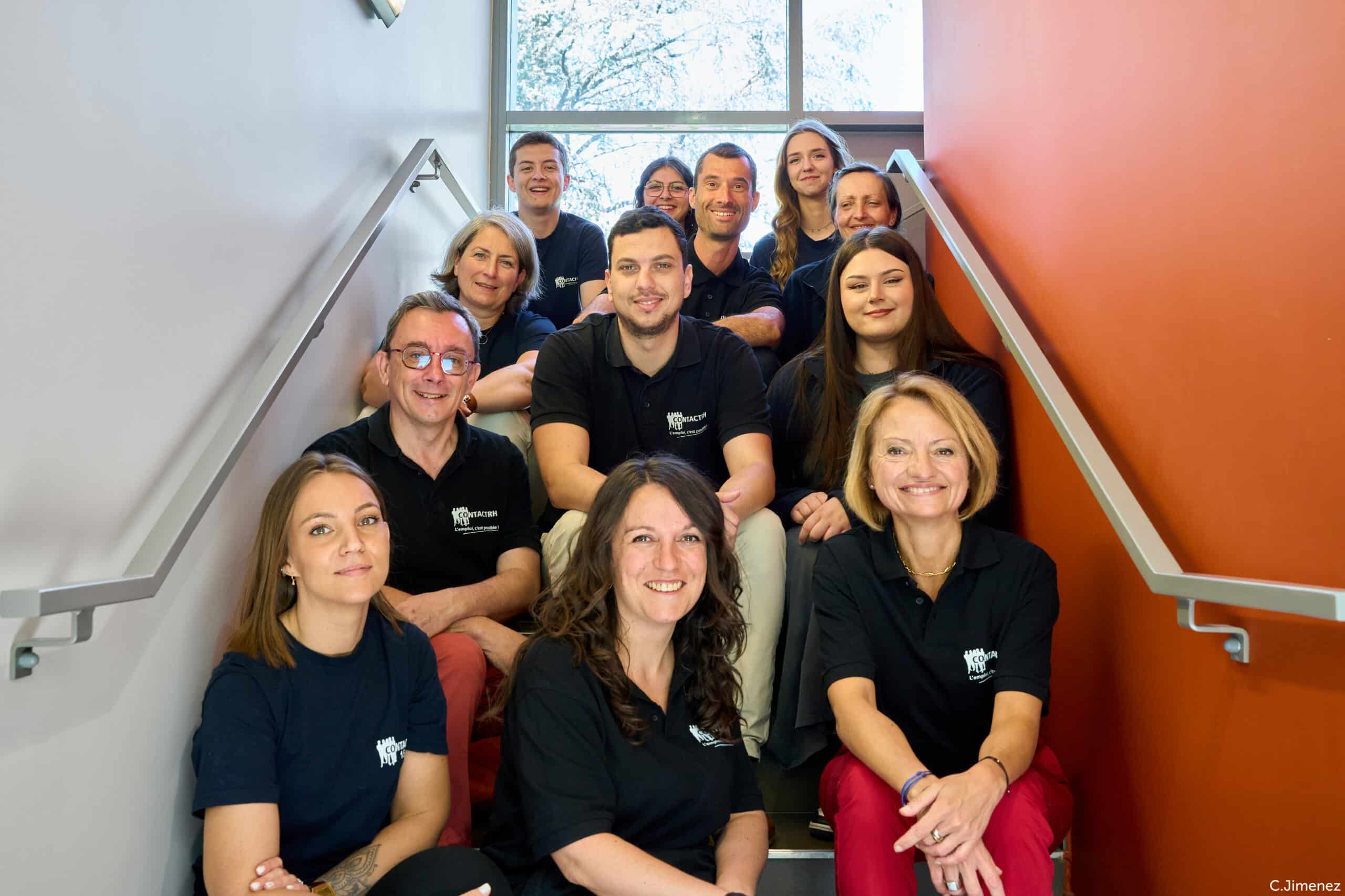 Contact - Contact RH